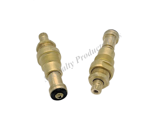 Acme Brass Complete Stem Unit