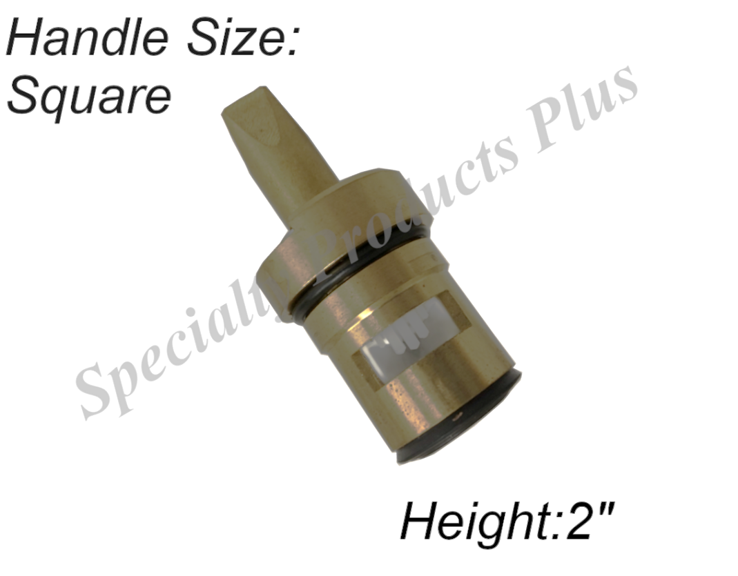 Chatsworth Ceramic Stem Hot 25-0081