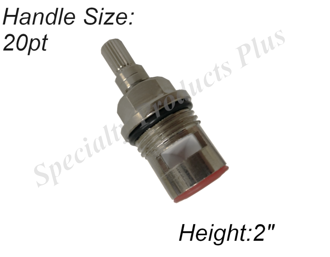 Kohler Old Style Ceramic Stem