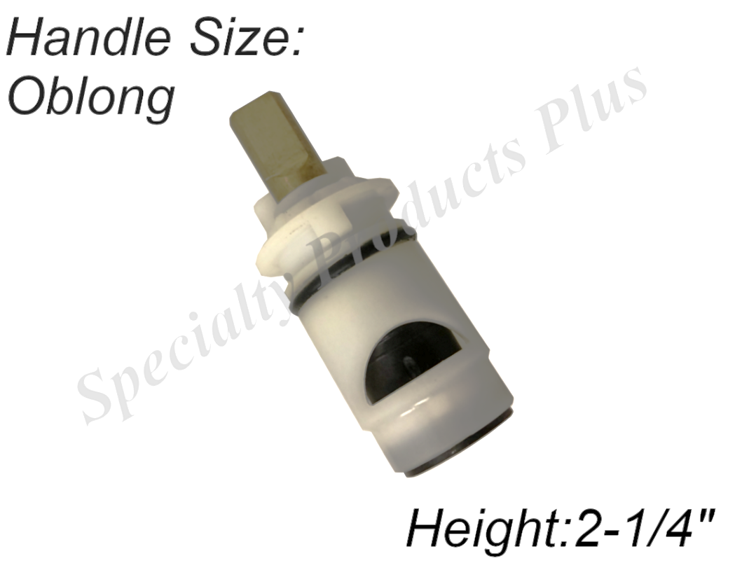 Brasscraft Ceramic Stem