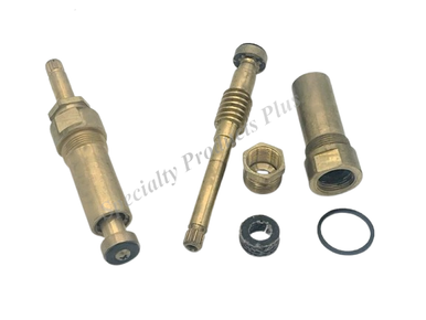 Gerber O/S Complete Stem Unit H & C