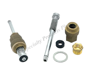 Gerber O/S Complete Stem Unit H & C