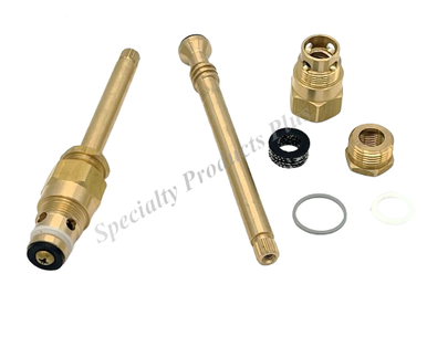 Central Brass New Style Diverter Stem Unit