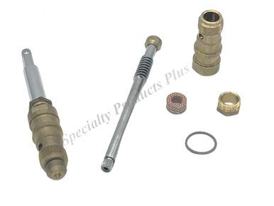 Savoy Brass Tub & Shower Diveter Stem Unit