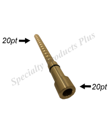 Grohe-Jado & Others Stem Extension W/ "O" Ring