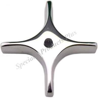 Kohler Cross Handle H & C & D