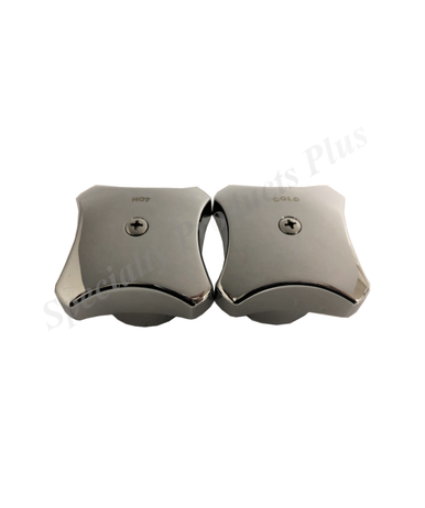 Kohler Large Square T/S Handle Pair