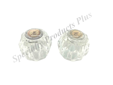 Premier Clear Handle "D" Broach H-C-D