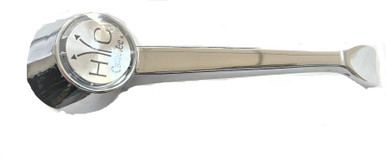Universal Rundle Chrome Single Lever Handle | Plumbing Repair Parts ...