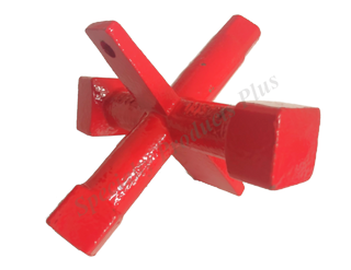 4-Way Clean Out Plug Wrench