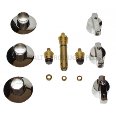 American Standard "R" Series 3 Valve Rebuild Kit | Plumbing Repair ...