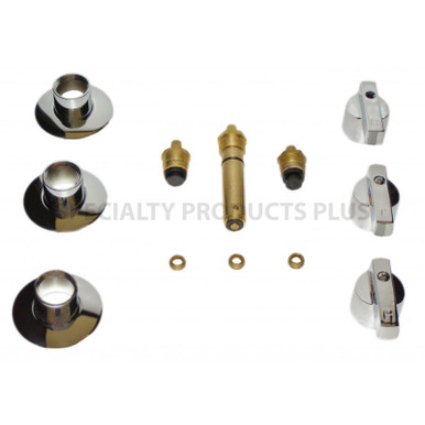 American Standard 3 Valve Rebuild Kit 13-0013 | Plumbing Repair Parts ...