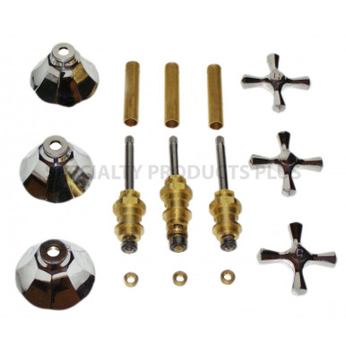 Sayco 3 Valve Rebuild Kit 13-0593 | Plumbing Repair Parts | Plumbing ...