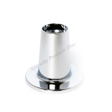 Sterling Tub & Shower Bell Escutcheon