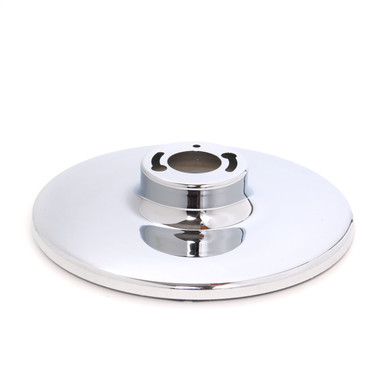 Gerber Single Lever Faceplate No Diverter Hole