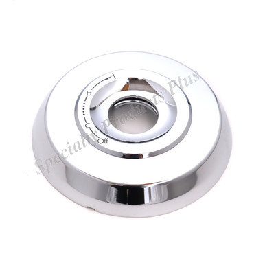 Kohler Single Lever Round Faceplate