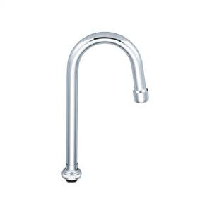 Central Brass 4-3/32" Gooseneck Spout SU-157-GSA