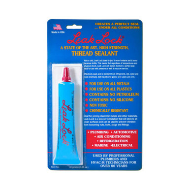 Leak Lock Joint Thread Sealing Compound