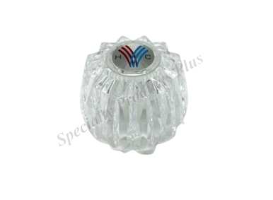 Valley Acrylic Single Lever Handle V