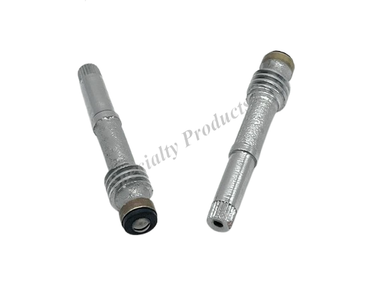 American Standard Chrome Stem Only