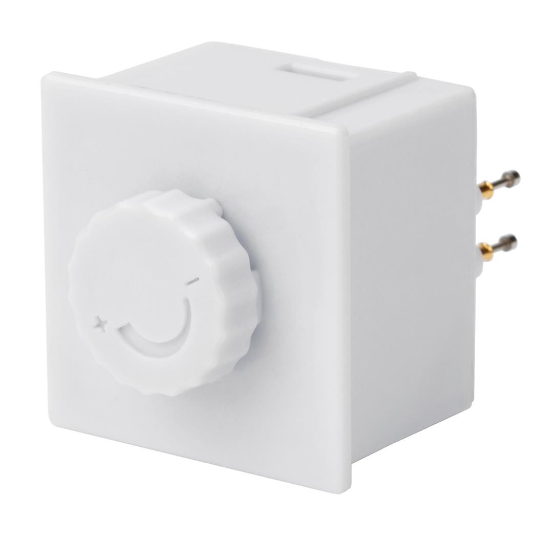 Customizable Brilliant Light ™ Dimmer Dial