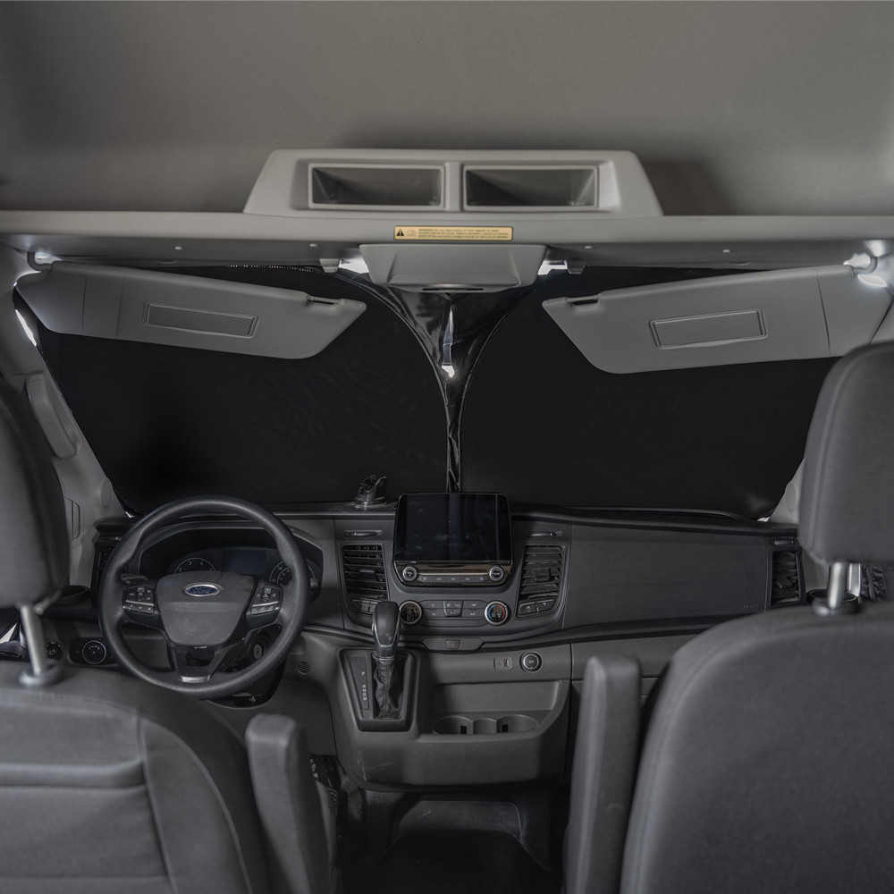 Class B Cockpit Shade Kit for Dodge Ram ProMaster®