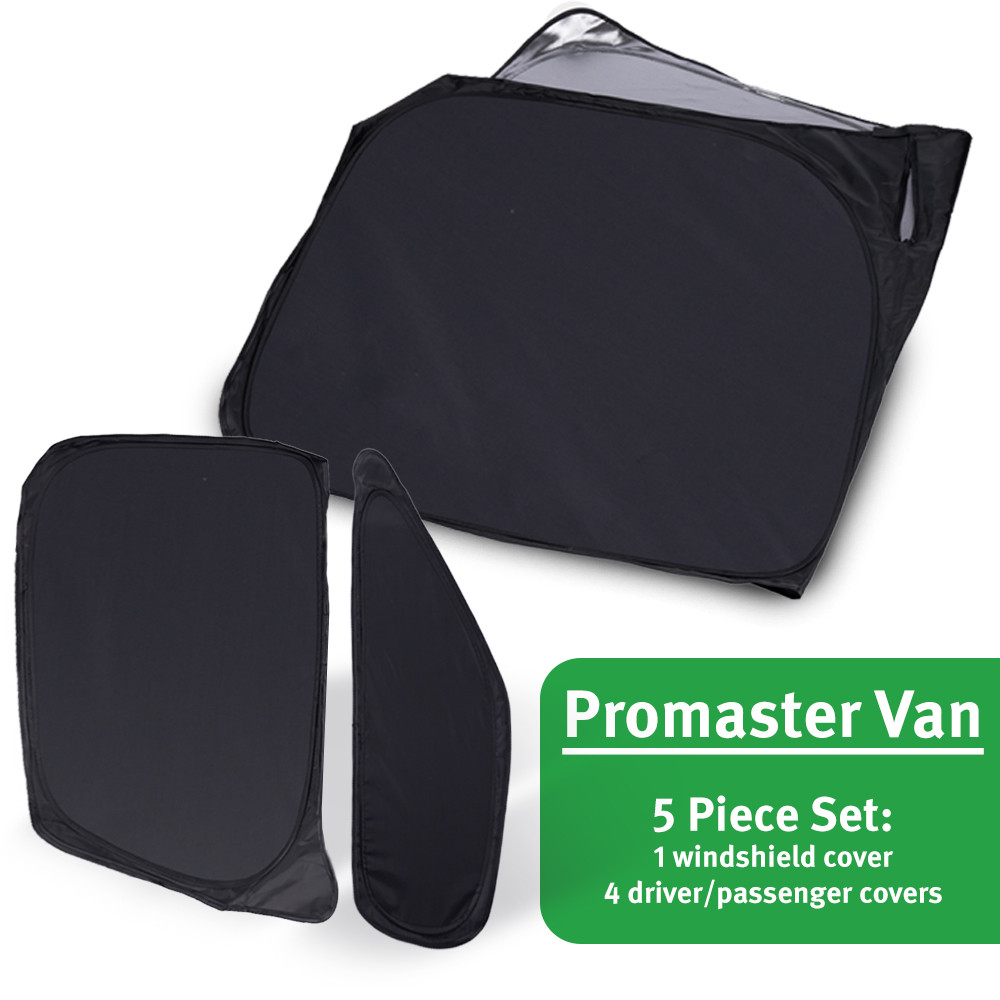 Class B Cockpit Shade Kit for Dodge Ram ProMaster®