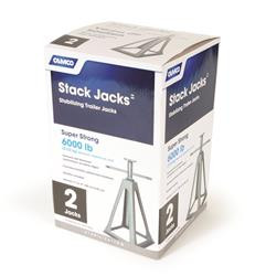 Stabilizing Jack Base Pads, set of 4