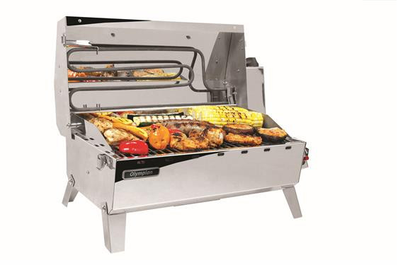 Specialty RV Shops - Indoor & Outdoor RV Accessories - Grills & Outdoor ...