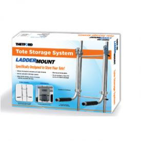 Ladder Mount, Tote Storage System