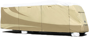 Designer Series Tyvek RV Cover, Class C - 23'1"-26'