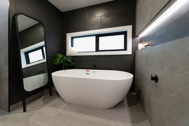 Runa Grigio Scuro 60x120 - Tile Space Outlet