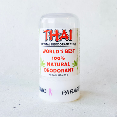 Thai Crystal Deodorant Stone