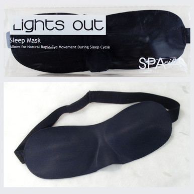 Lights Out Sleep Mask