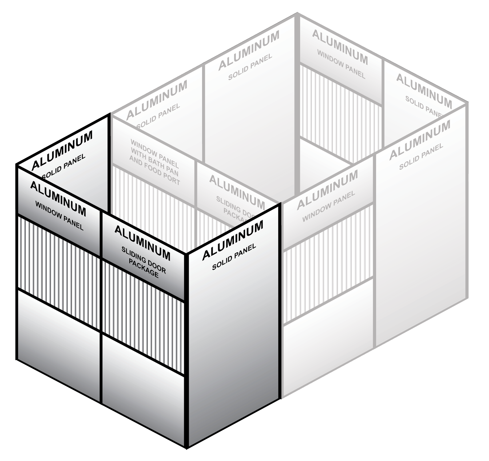 John Graham Bal-Chatri Trap (large)
