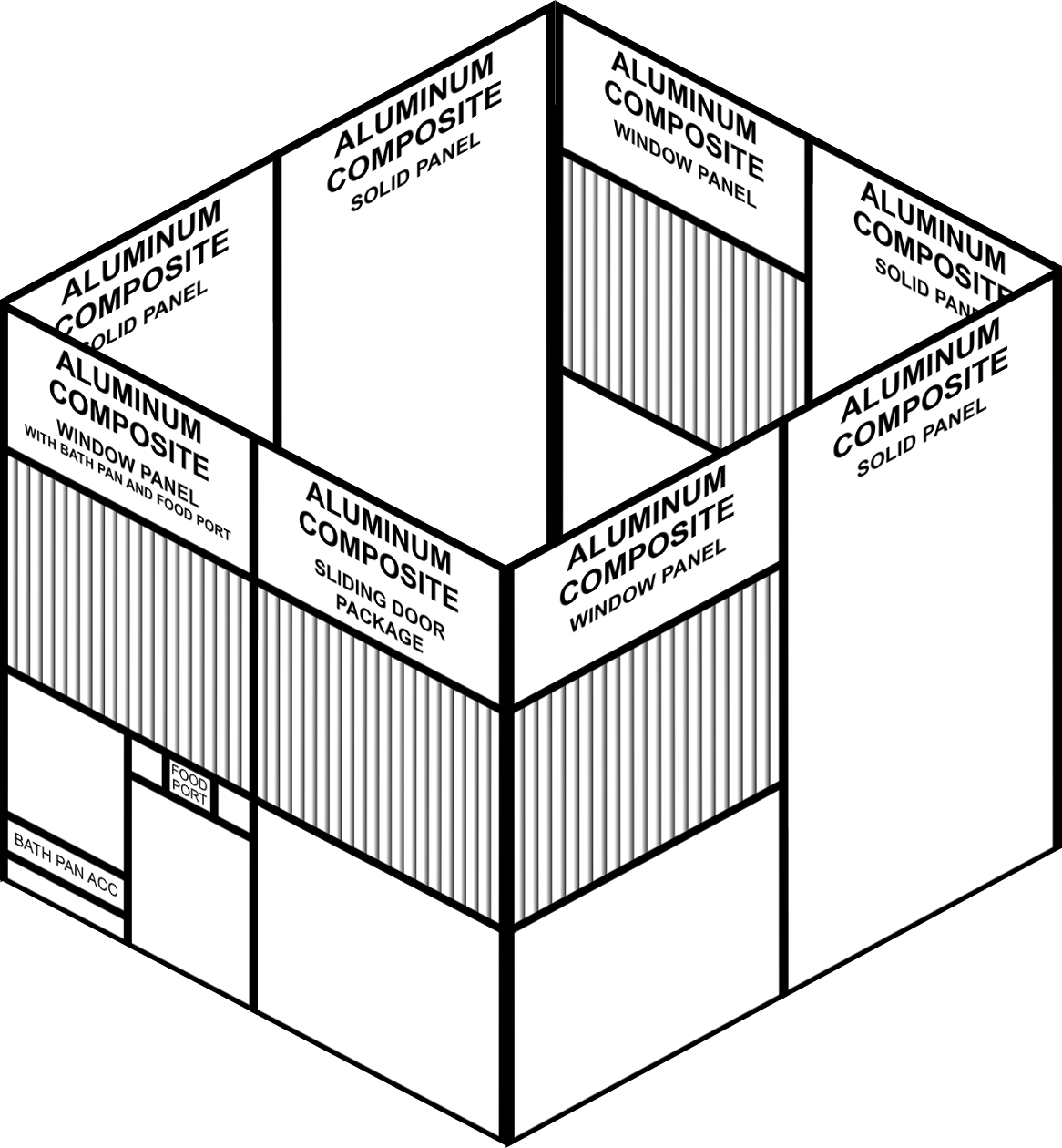 Mike Dupuy Hawk Food