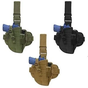 Condor Tactical Drop Leg Holster at Army Surplus World
