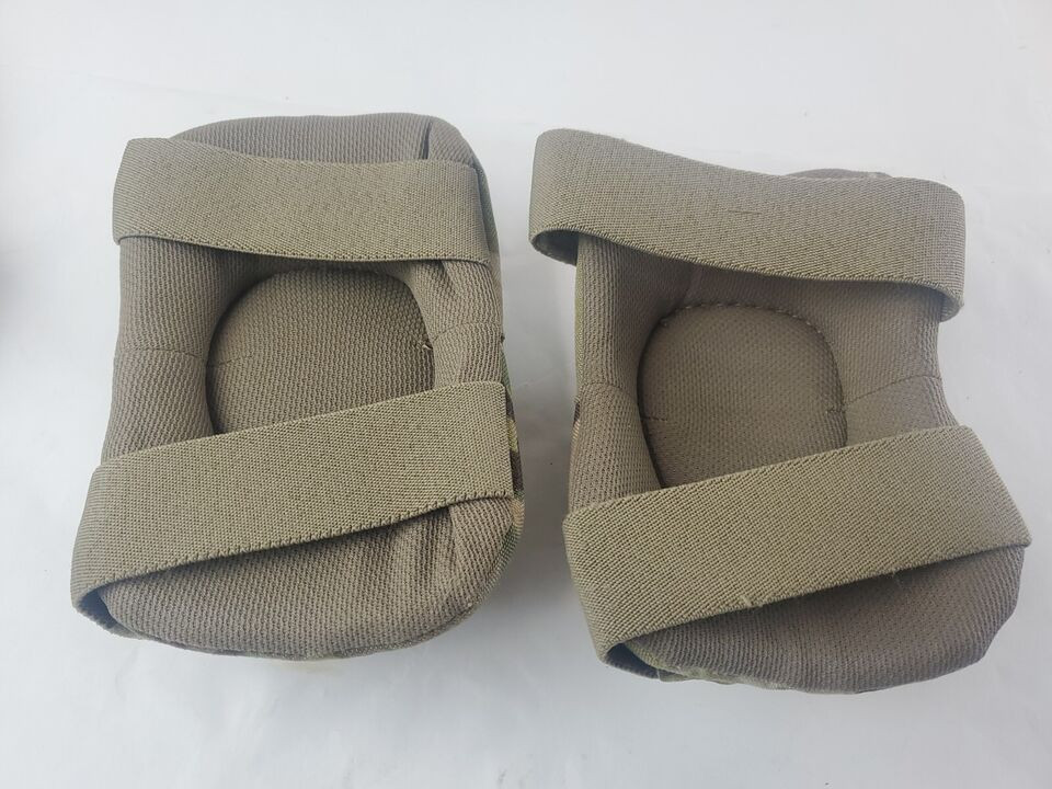 USGI Military Mulitcam OCP Elbow Pads