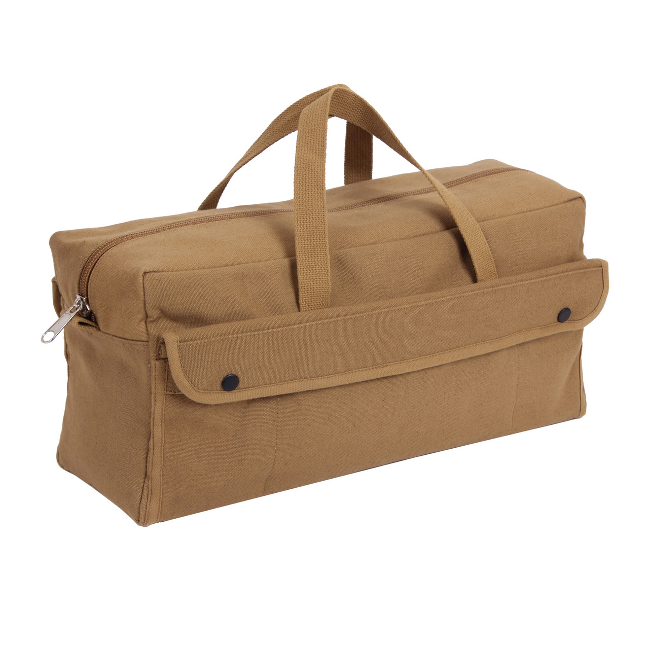 Military Surplus GI Style Canvas Mechanics Tool Bag - Large at Army ...