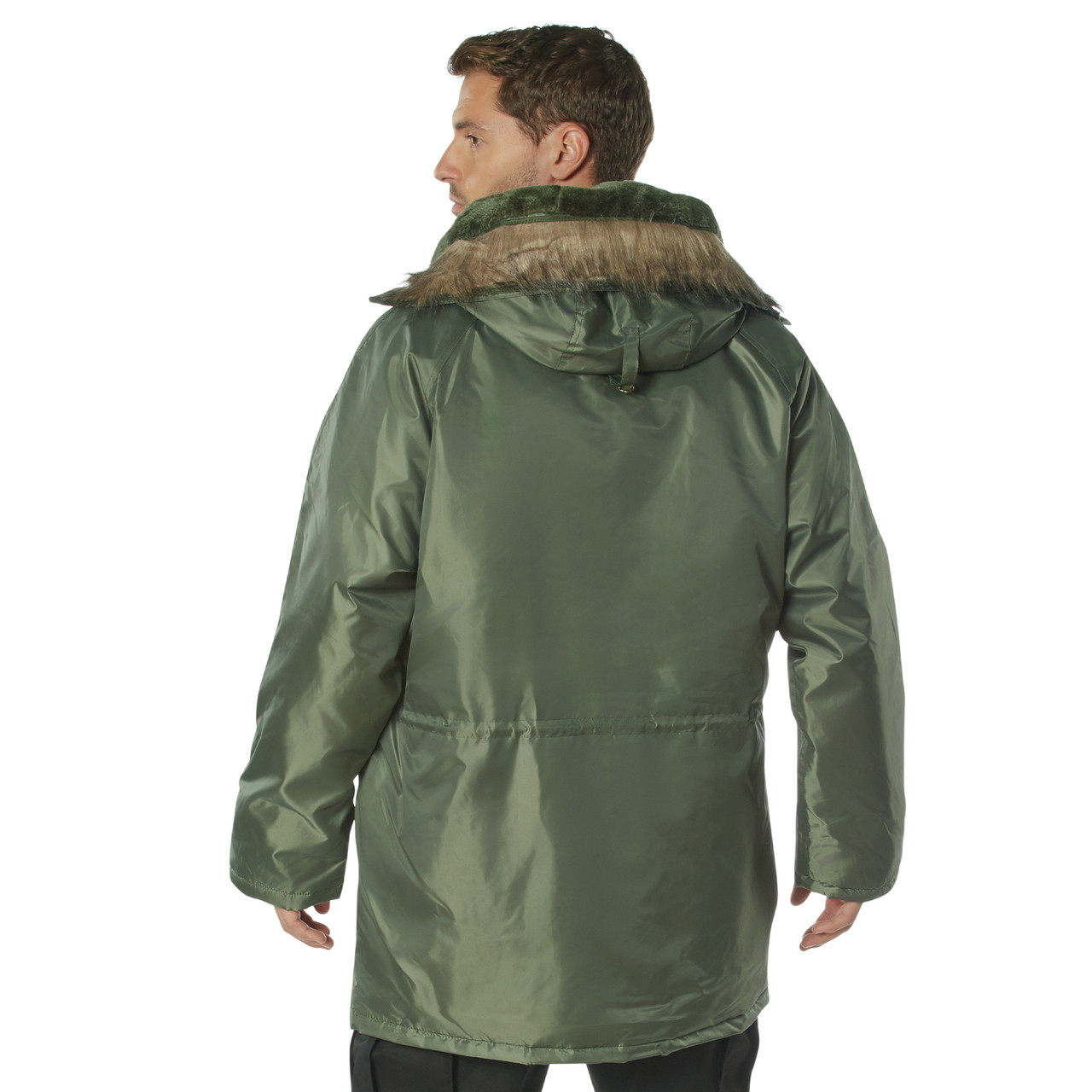 N3B Parka Expert Customer Service Army Surplus World