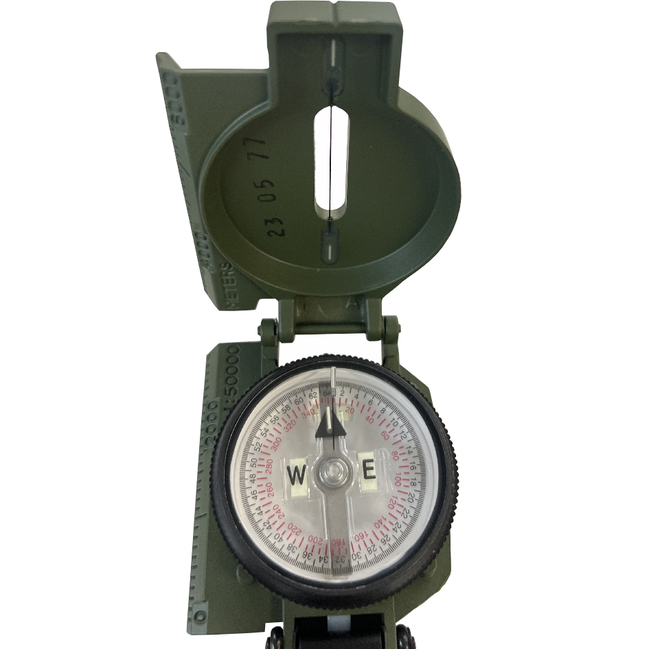 Buy US GI Cammenga TRITIUM Military Compass at Army Surplus World