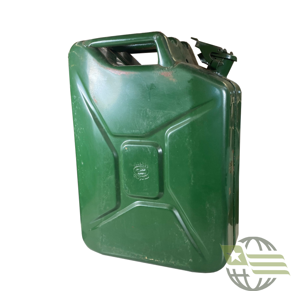 NATO Gas Can Unique Product Selection Army Surplus World