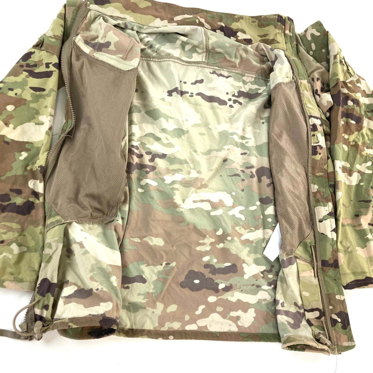 GEN III Wind Jacket - Multi Cam/OCP - ECWCS Level 4