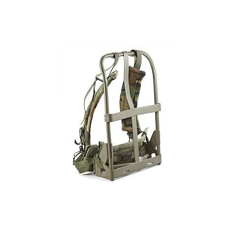 USGI ALICE PACK FRAME WITH STRAPS AND KIDNEY PAD