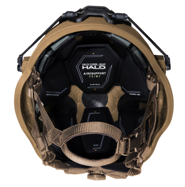 Armor Source Aire EX Rifle Rated Helmet