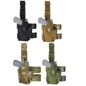 Condor Tactical Drop Leg Holster at Army Surplus World