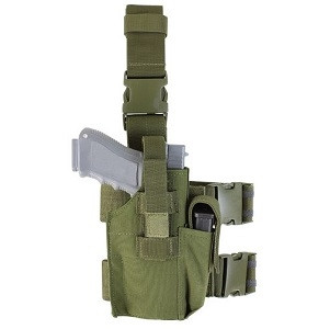 Condor Tactical Drop Leg Holster at Army Surplus World