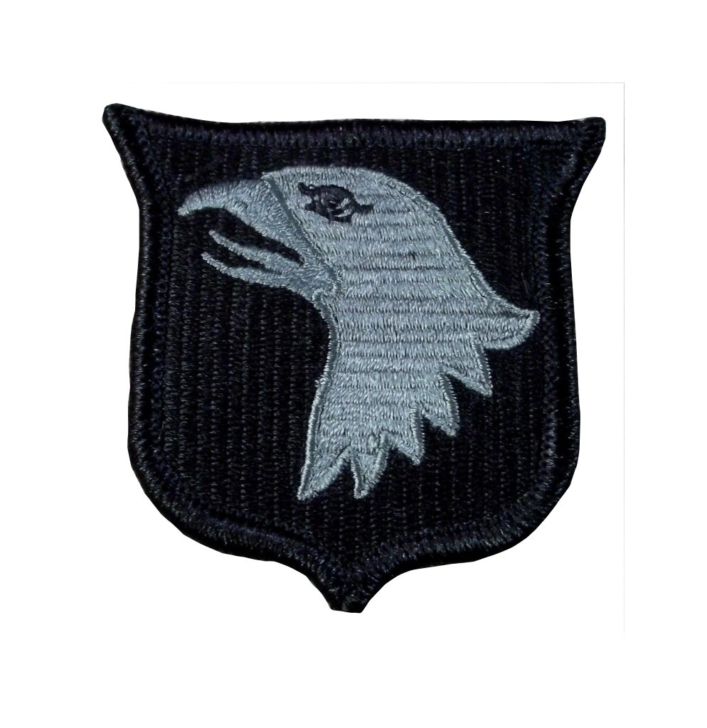 101st Airborne Division Scorpion ACU Patch w/ Fastener