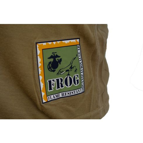 U.S. G.I. USMC FROG BASE LAYER SHIRT