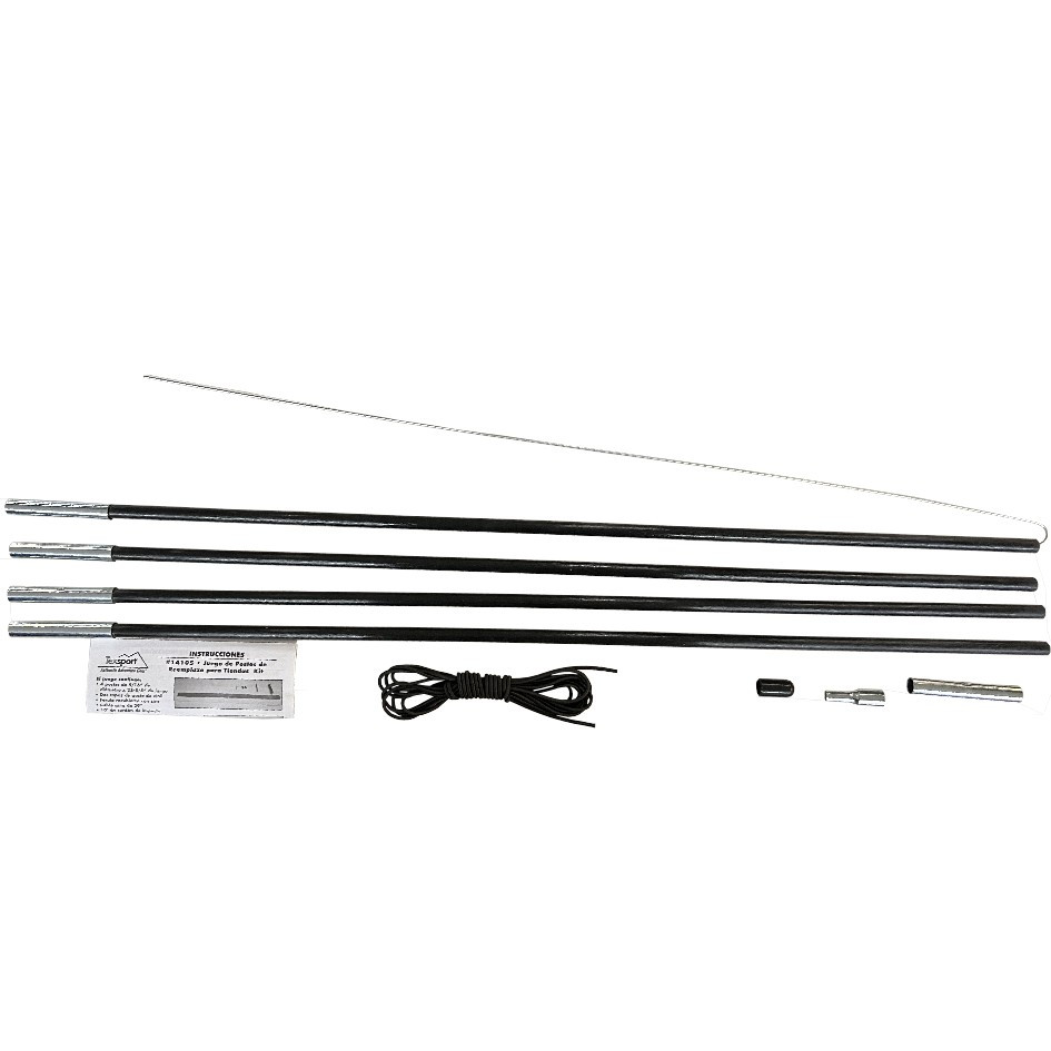 Replacement Tent Pole Kit